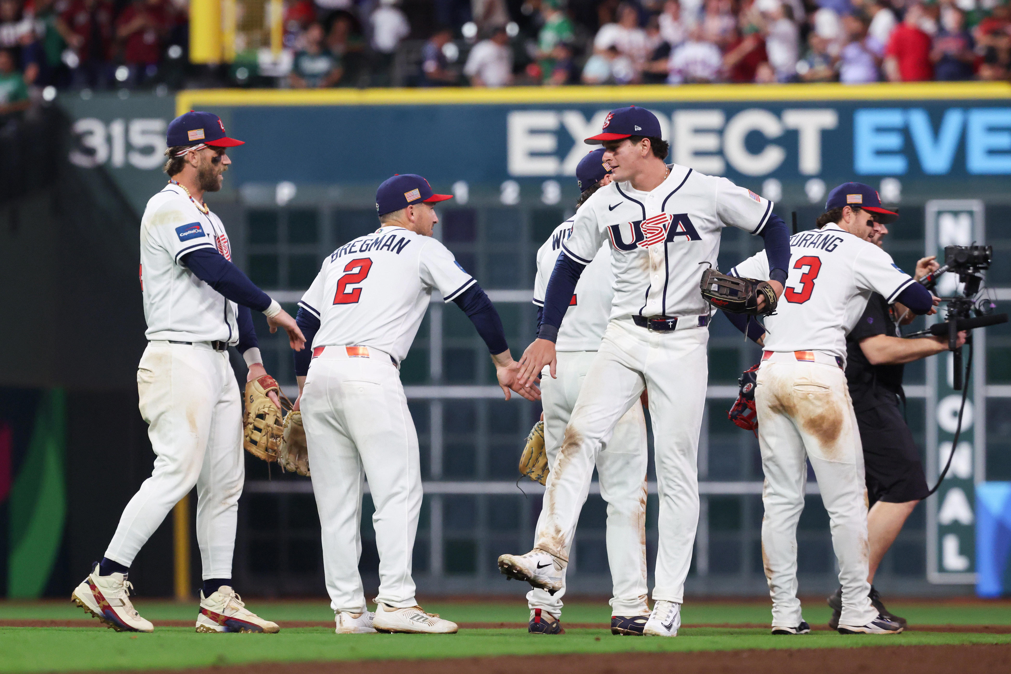Where are World Baseball Classic games being played? WBC schedule, TV