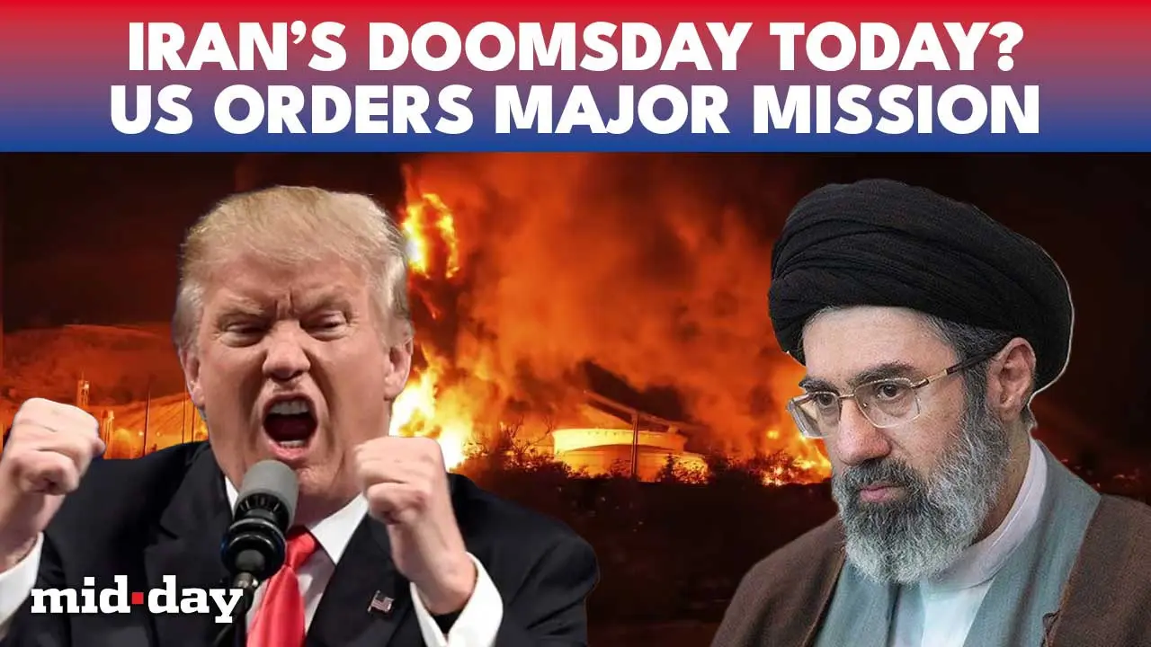 Iran regime to be wiped out? Hegseth spills "total victory" plan as US ...