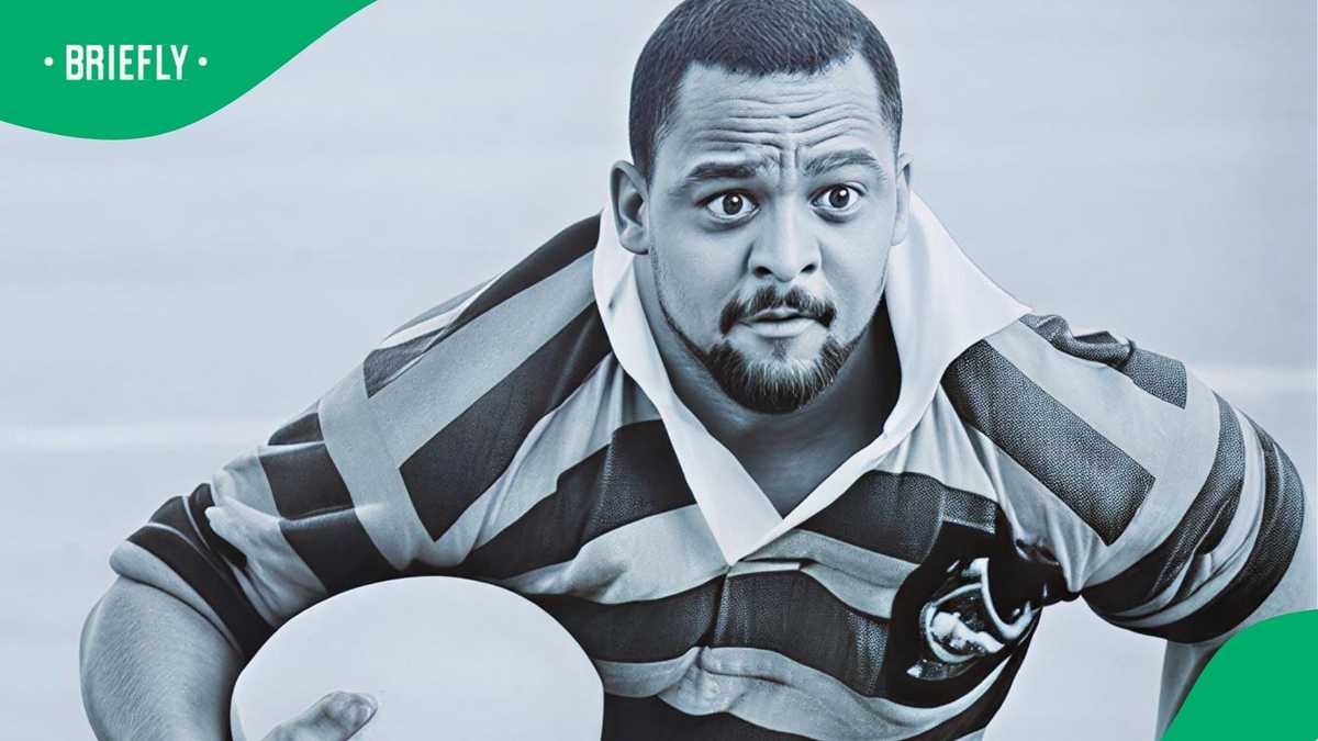 Charles Peter Kleinbooi: South African rugby legend passes away in ...