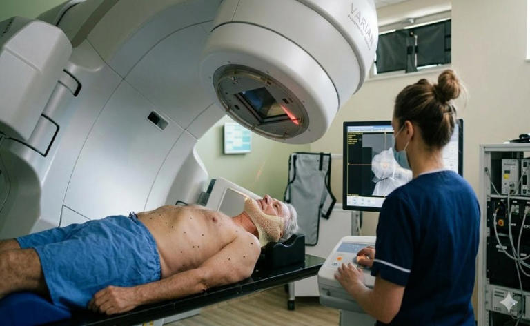 Can radiation therapy increase the risk of heart disease?