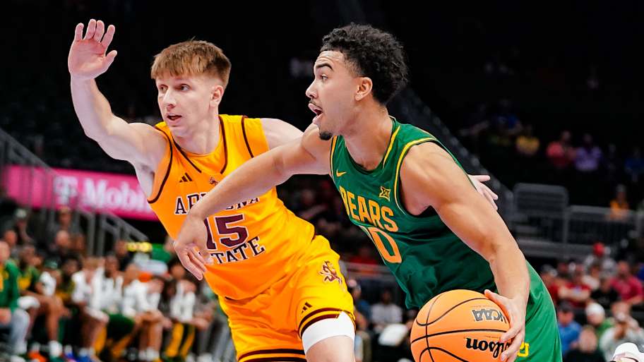 Baylor’s season ends in Big 12 tournament loss to Arizona State