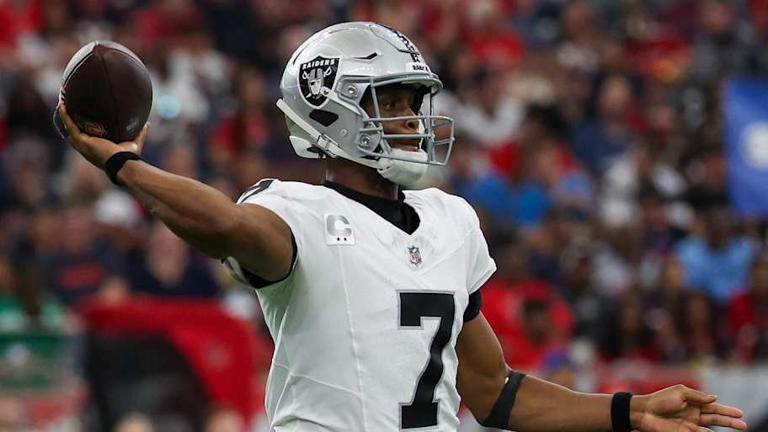 Grading the Raiders' decision to send Geno Smith to Jets