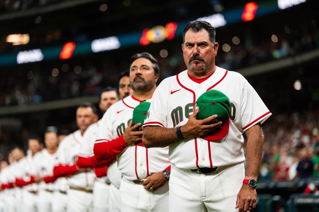 Mexico manager Benji Gil makes feelings clear on USA's Aaron Judge