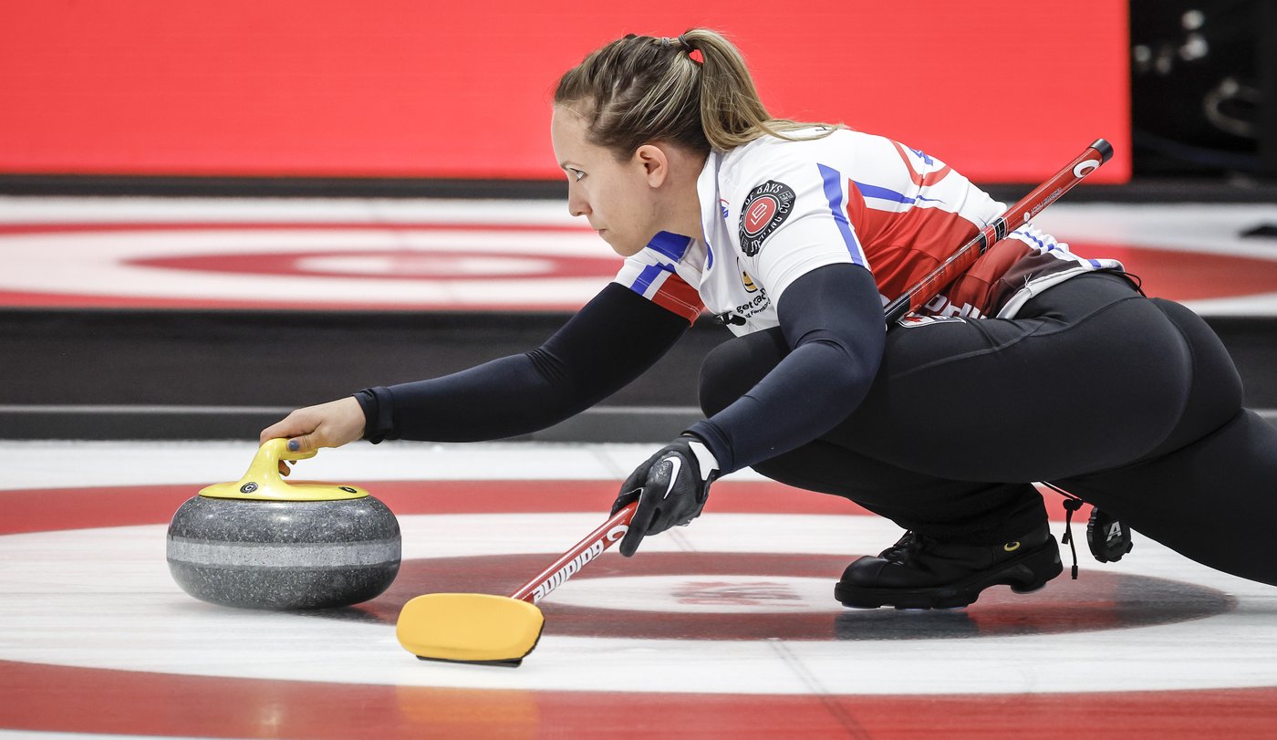 Grand Slam of Curling drops US stop, will run five Canadian events over ...