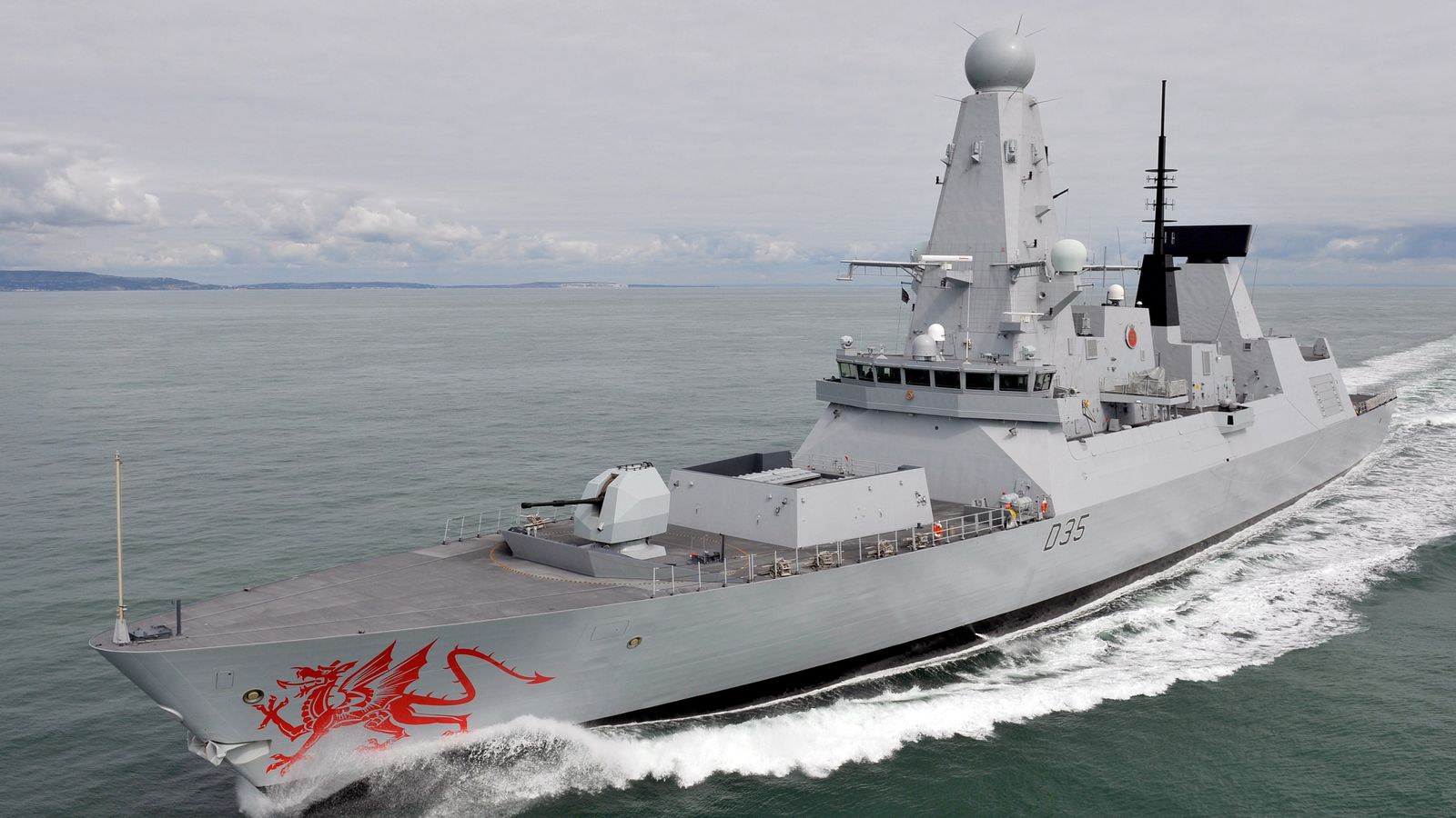 HMS Dragon leaves Portsmouth: What we know