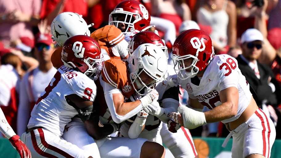 Texas fans still crying about Parker Livingstone need to move on