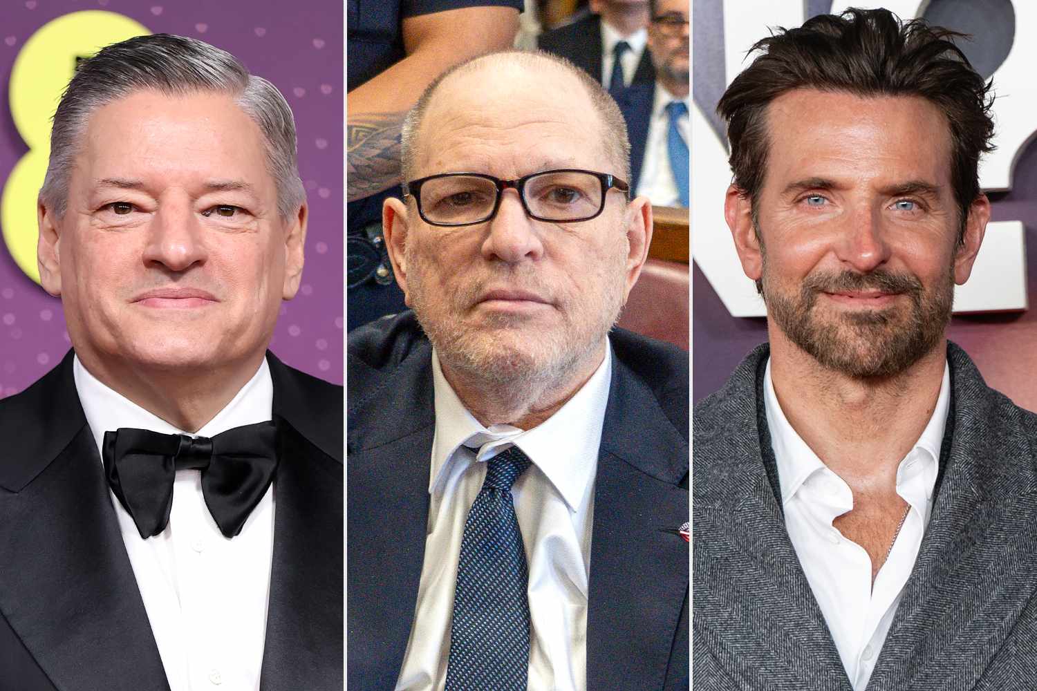 Harvey Weinstein says he has 'cancel-itis' while lamenting that Bradley ...