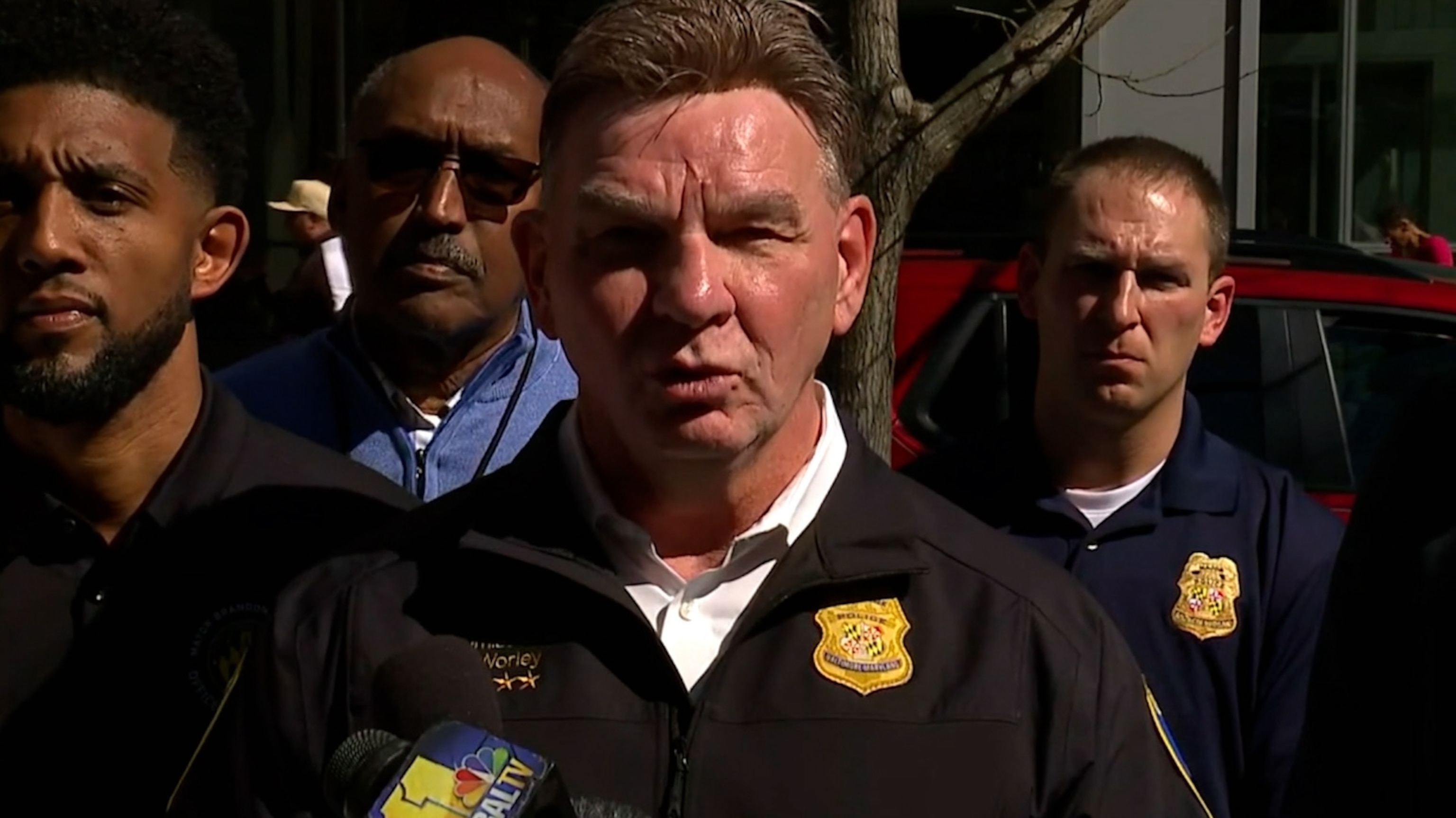 Suspect dead after firing upon officers: Police