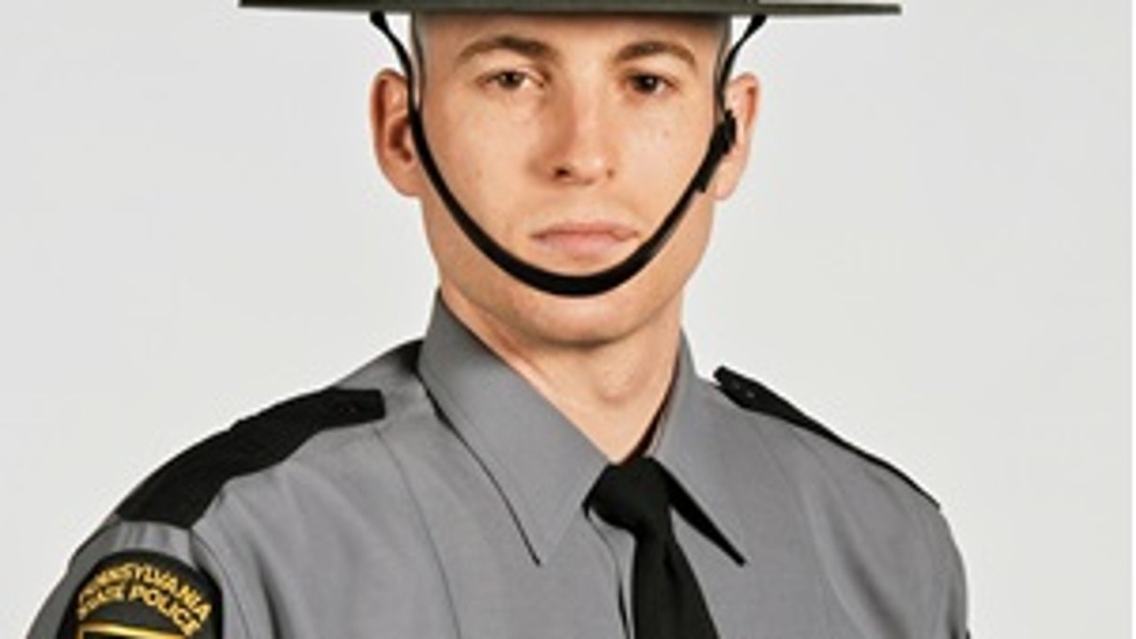 Funeral arrangements set for slain PA State Police Corporal Timothy O ...