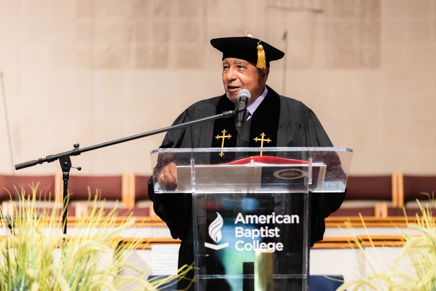 Nashville honors late civil rights leader Bernard LaFayette