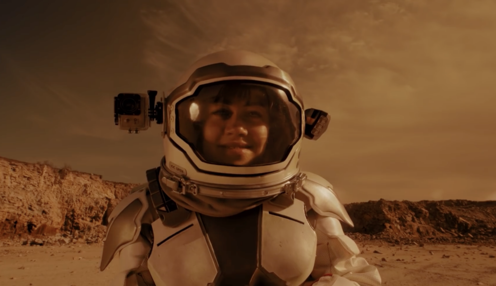 Life if you were born on Mars