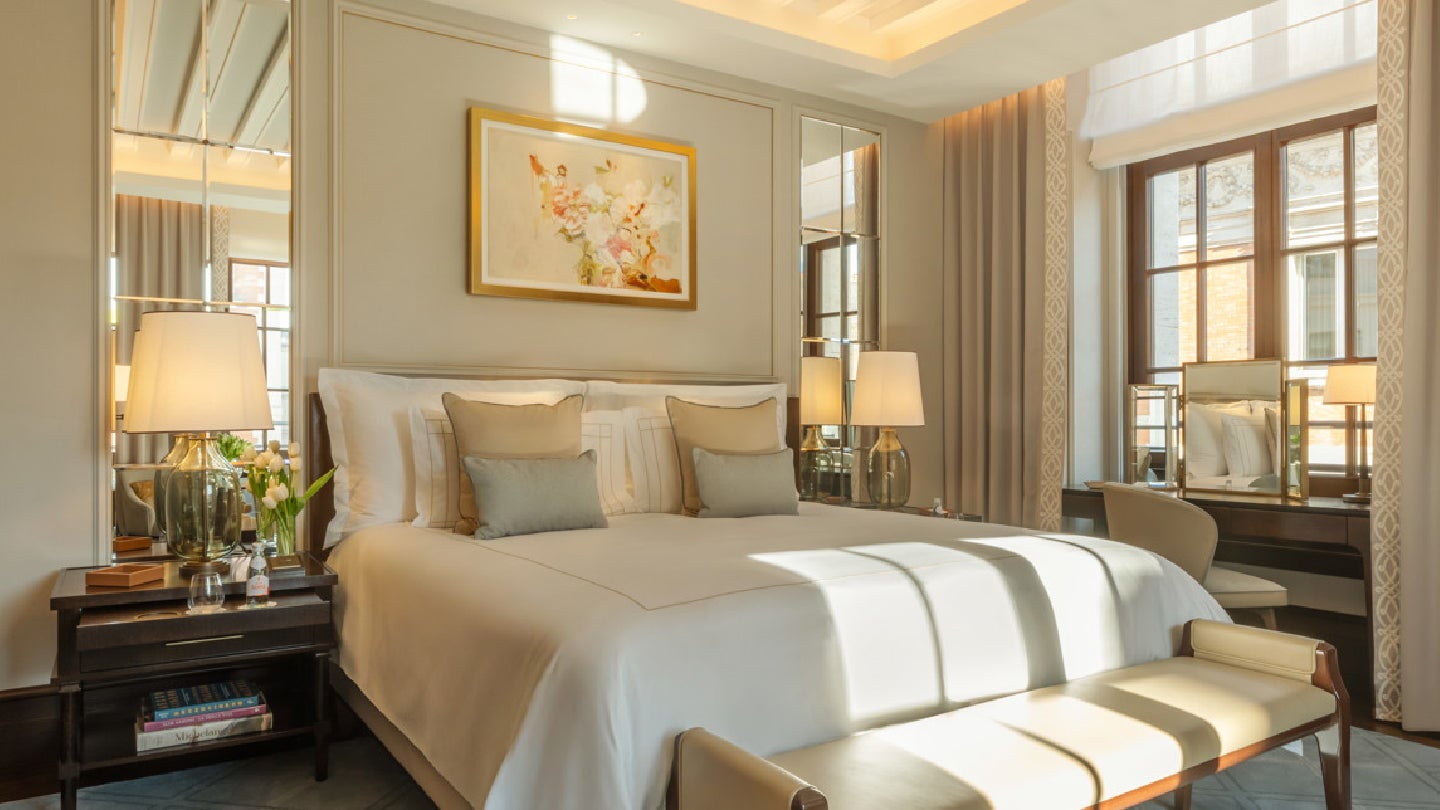 Corinthia Hotels expands into Italy with new Rome luxury property