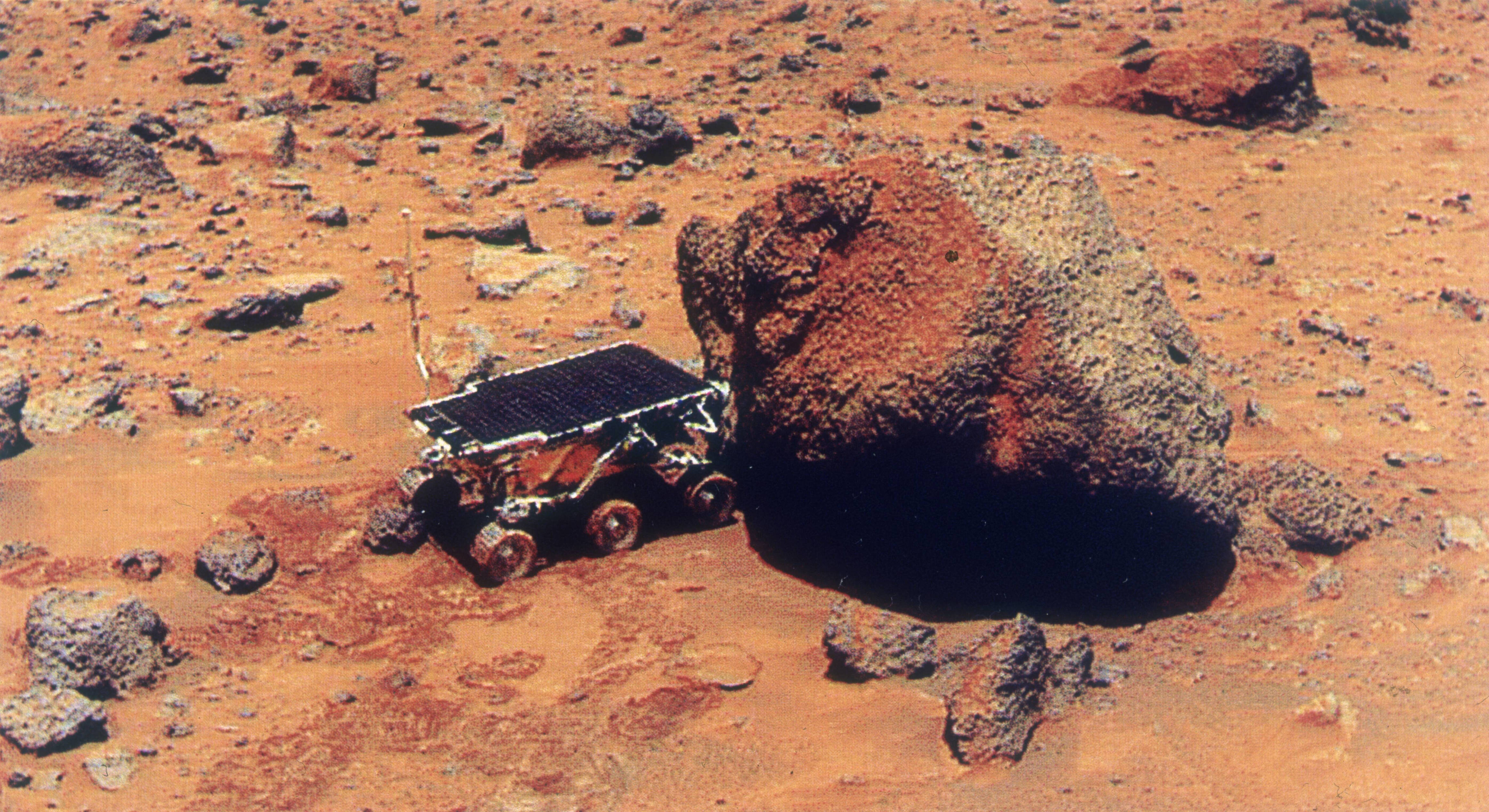 Could Mars ever become habitable? The science behind terraforming explained