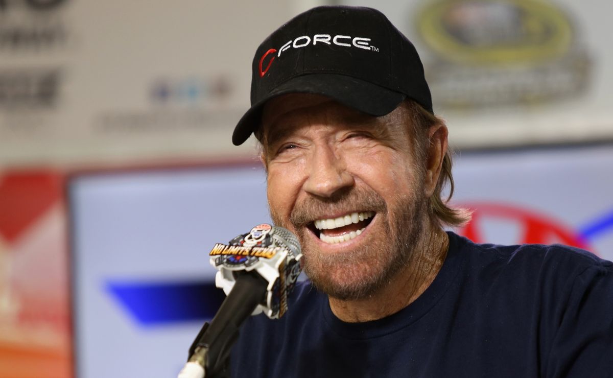 Happy 86th birthday, Chuck Norris! 10 roles that made him an action legend