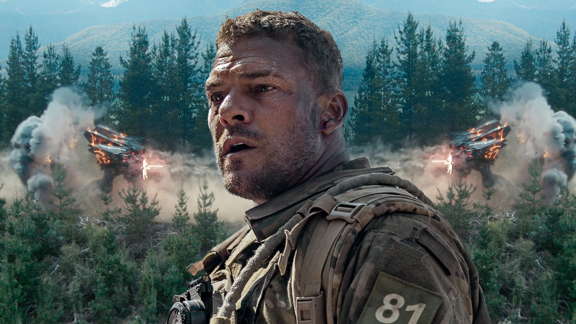 War Machine 2 : la suite pourrait la jouer Aliens sur Netflix, selon l ...