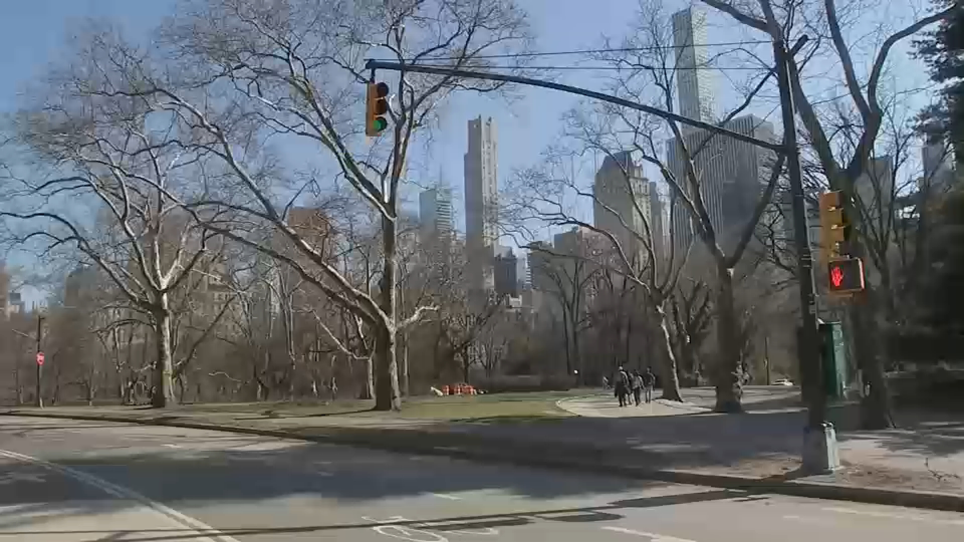 Woman slashed in Central Park in dispute between food vendors over ...