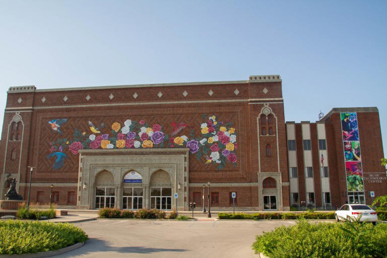Surack Enterprises Scottish Rite vision revealed. City extends TIF ...