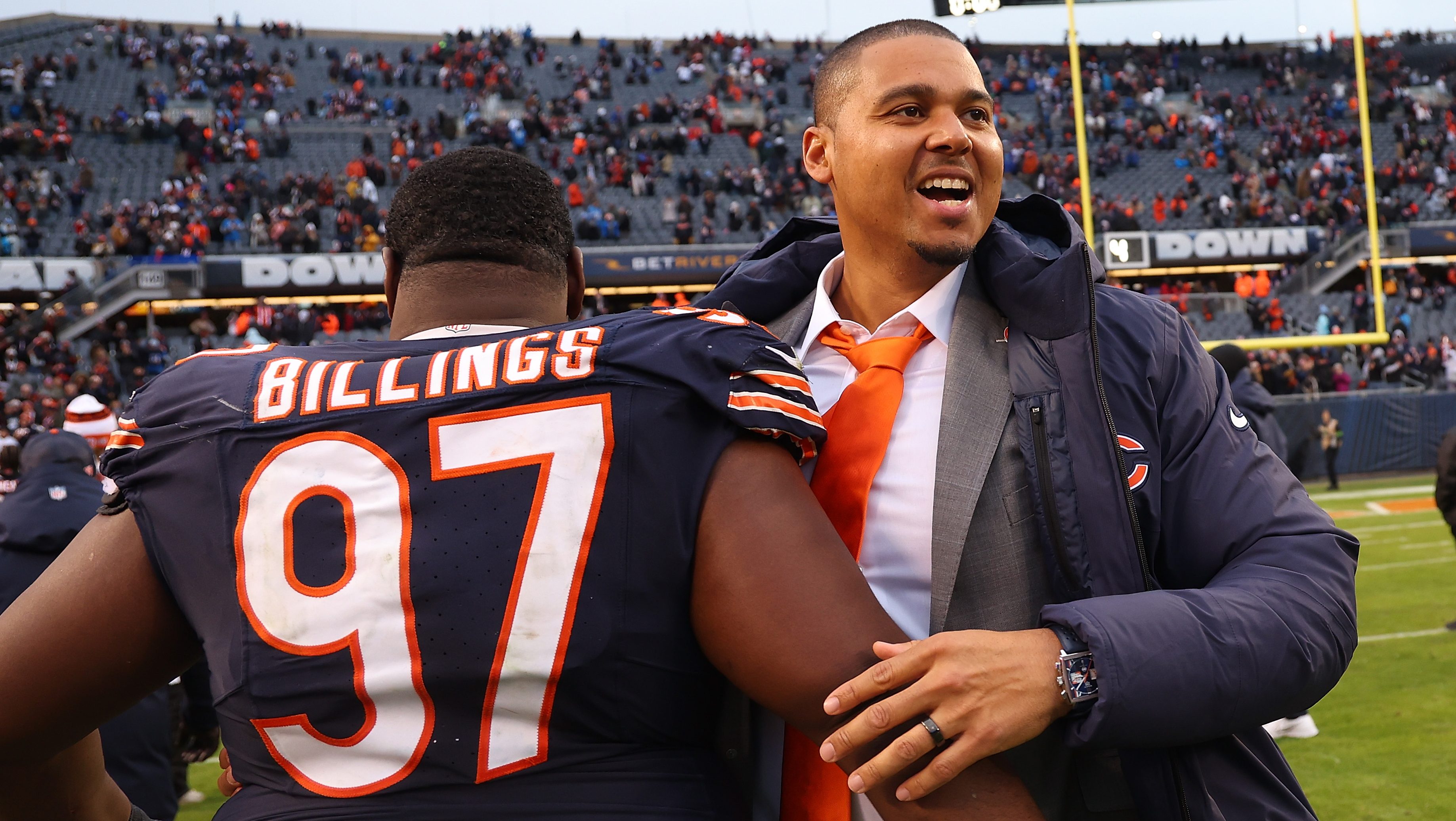 Bears announce Andrew Billings news amid uncertain future in Chicago
