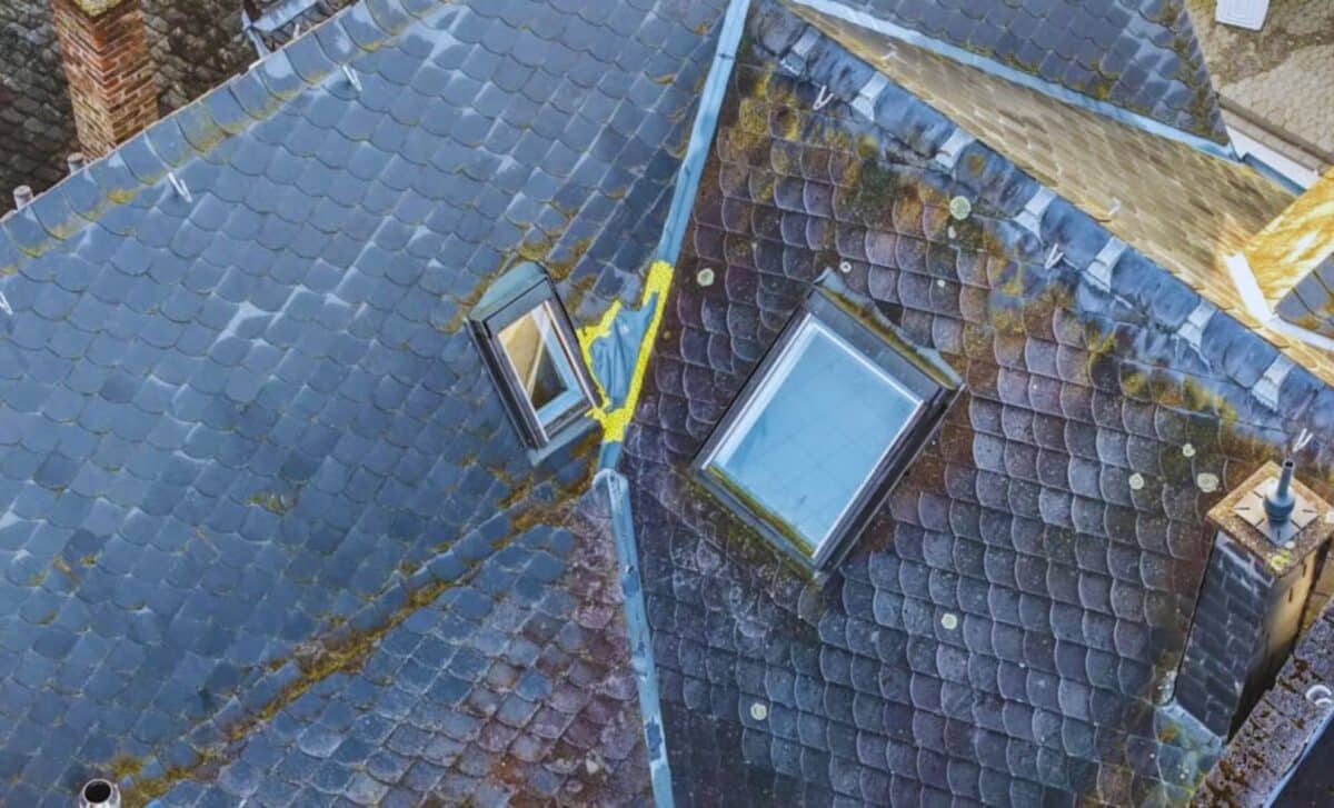 Meteorite smashes through roof of German home after spectacular ...