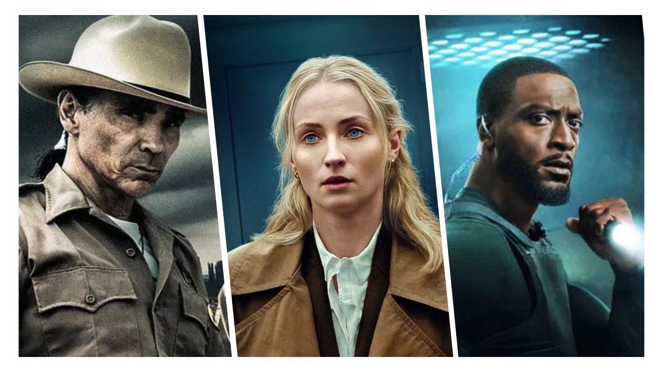 These are the best crime thriller shows on streaming right now