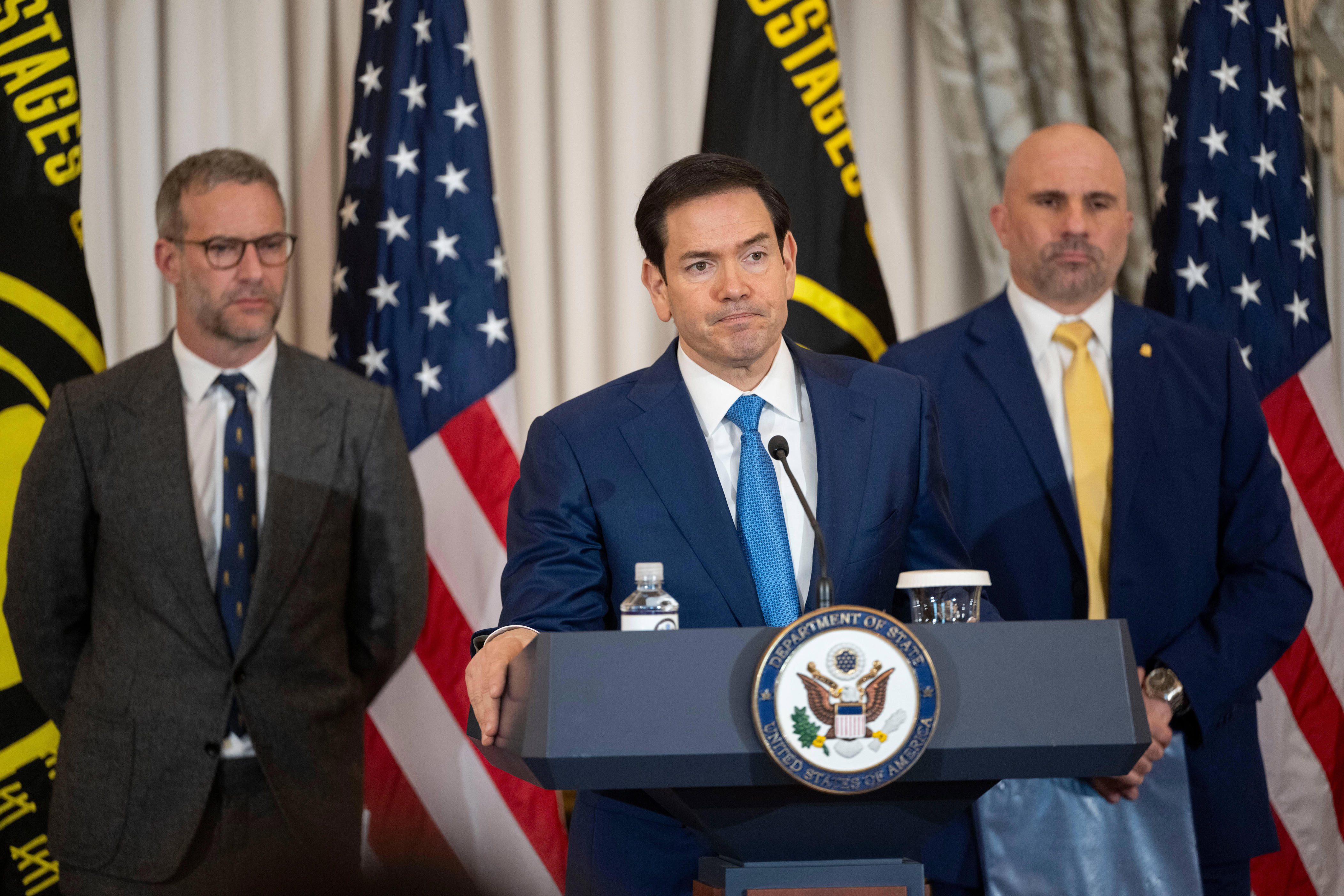 Marco Rubio's odds of beating JD Vance in 2028 jump