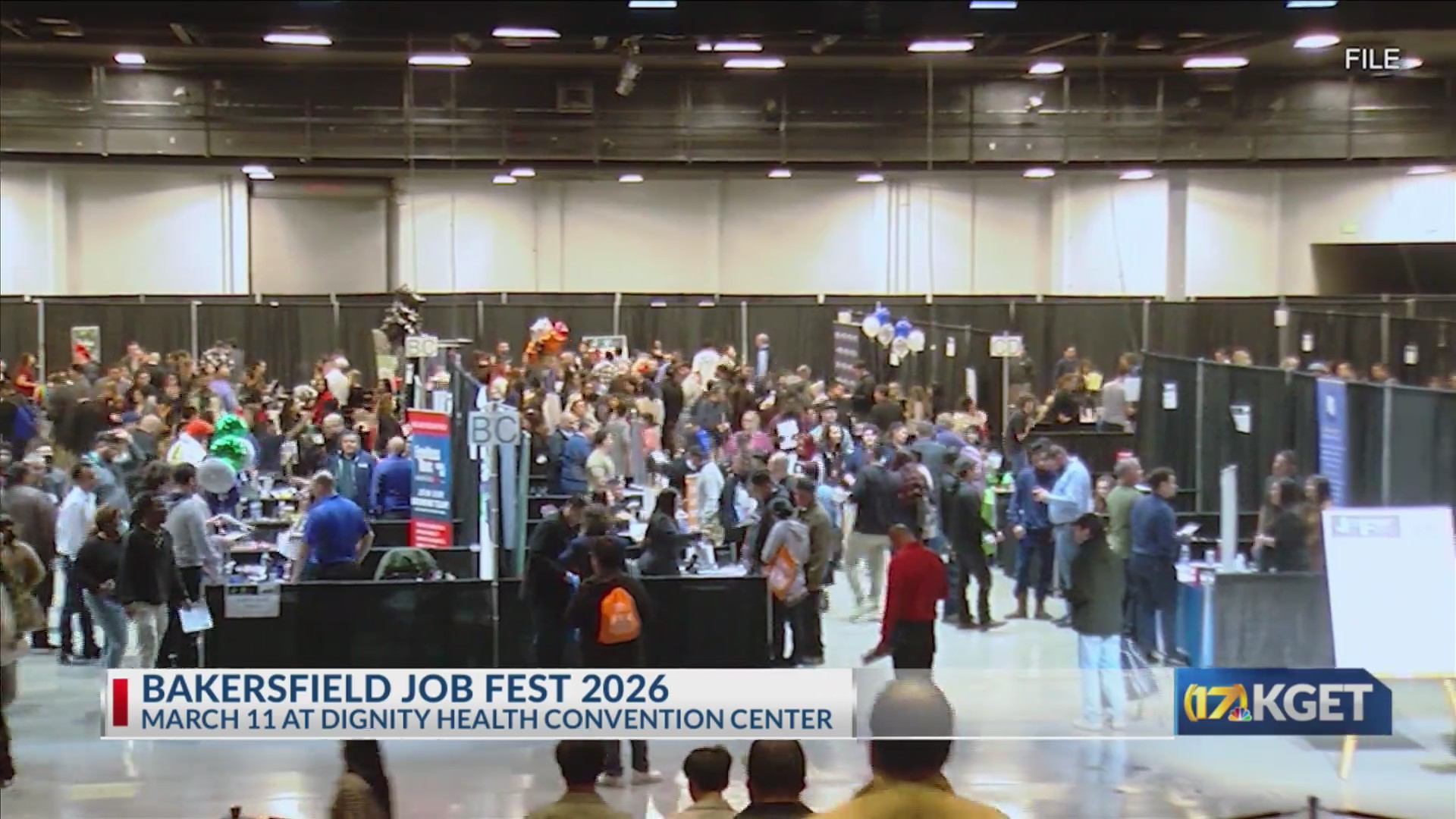 Bakersfield Job Fest 2026