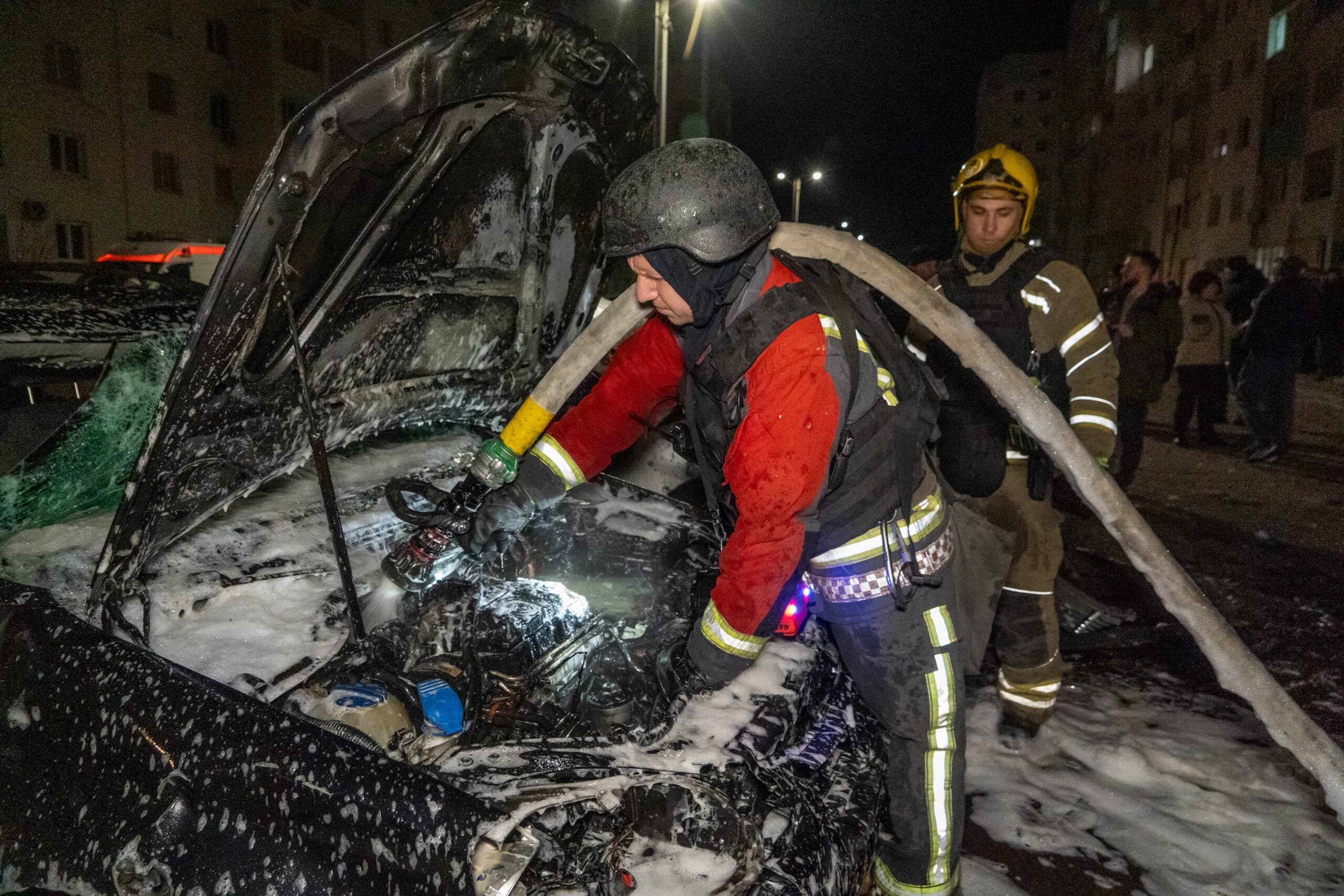 Russia, Ukraine claim front-line progress; US-brokered talks on hold