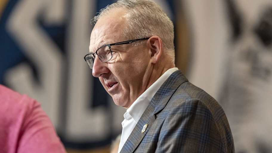 Greg Sankey breaks silence on multiple SEC schools wanting to leave the ...