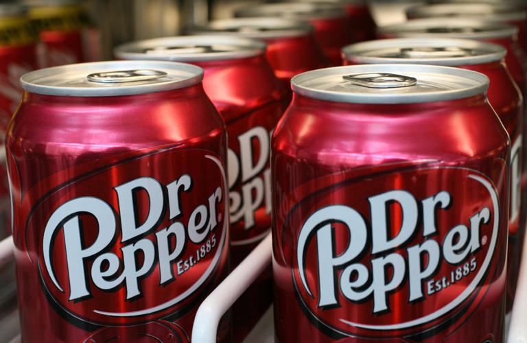 Dr Pepper and Blue Bell bring back Dr Pepper float ice cream for a ...