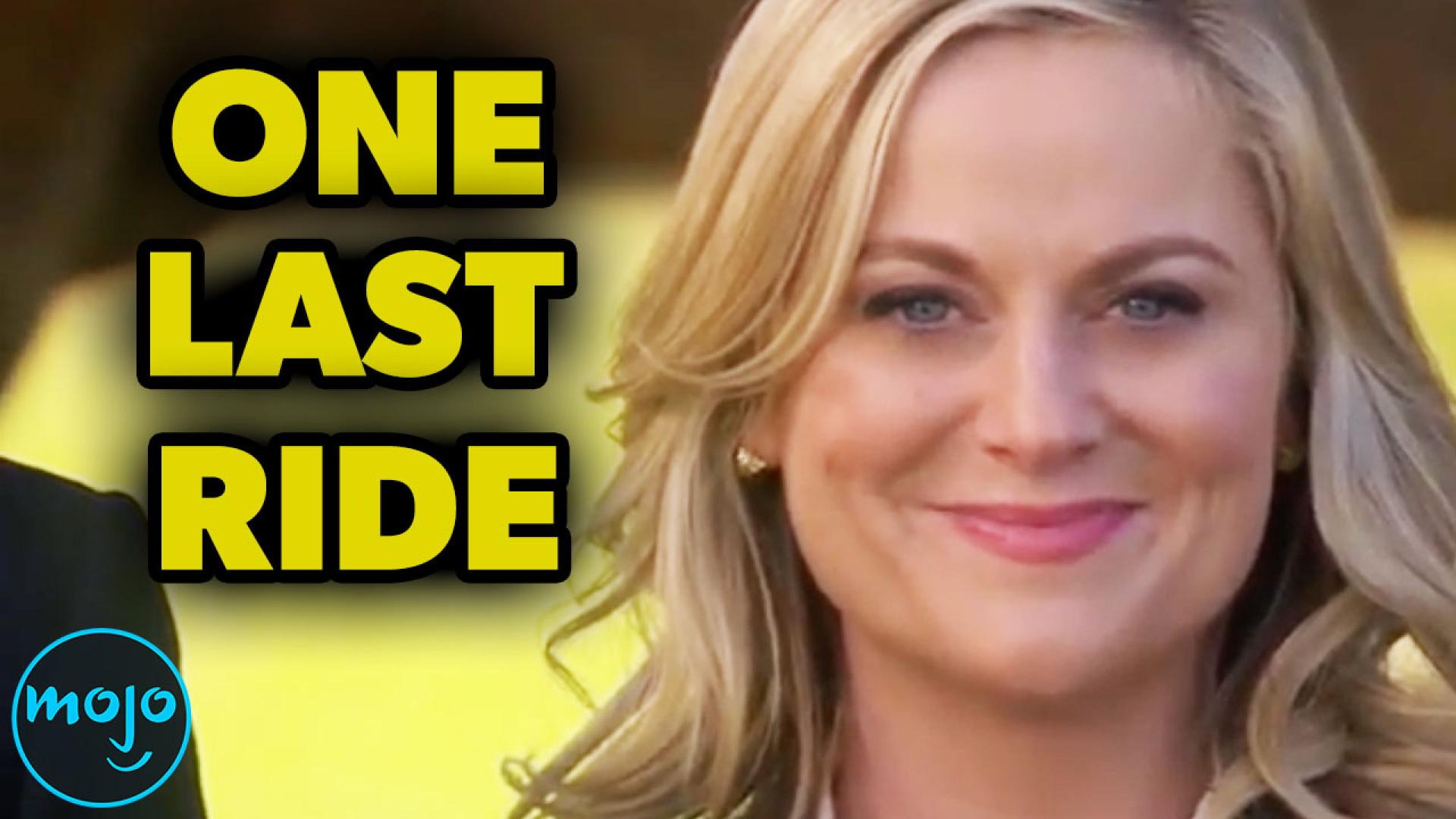 Top 30 most memorable TV show finales ever
