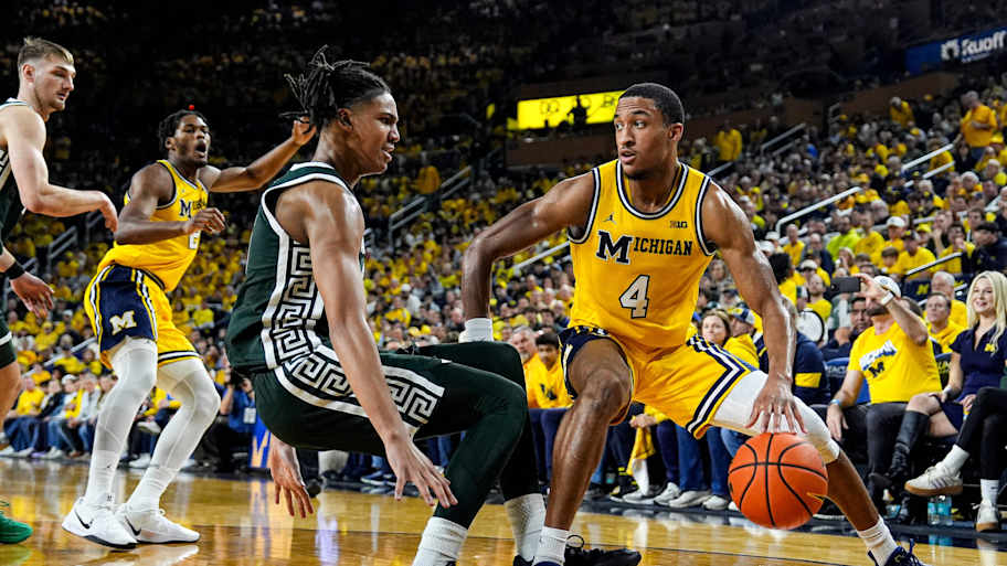 Here's how Michigan can earn the top overall seed in the NCAA tournament