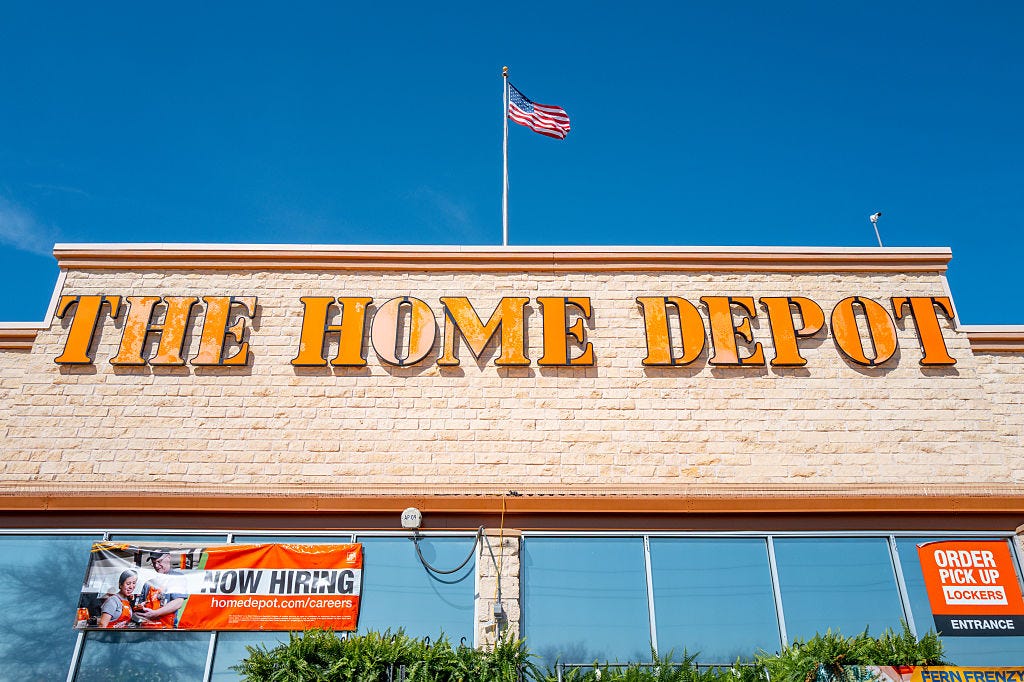 How Home Depot became a cornerstone of American homes