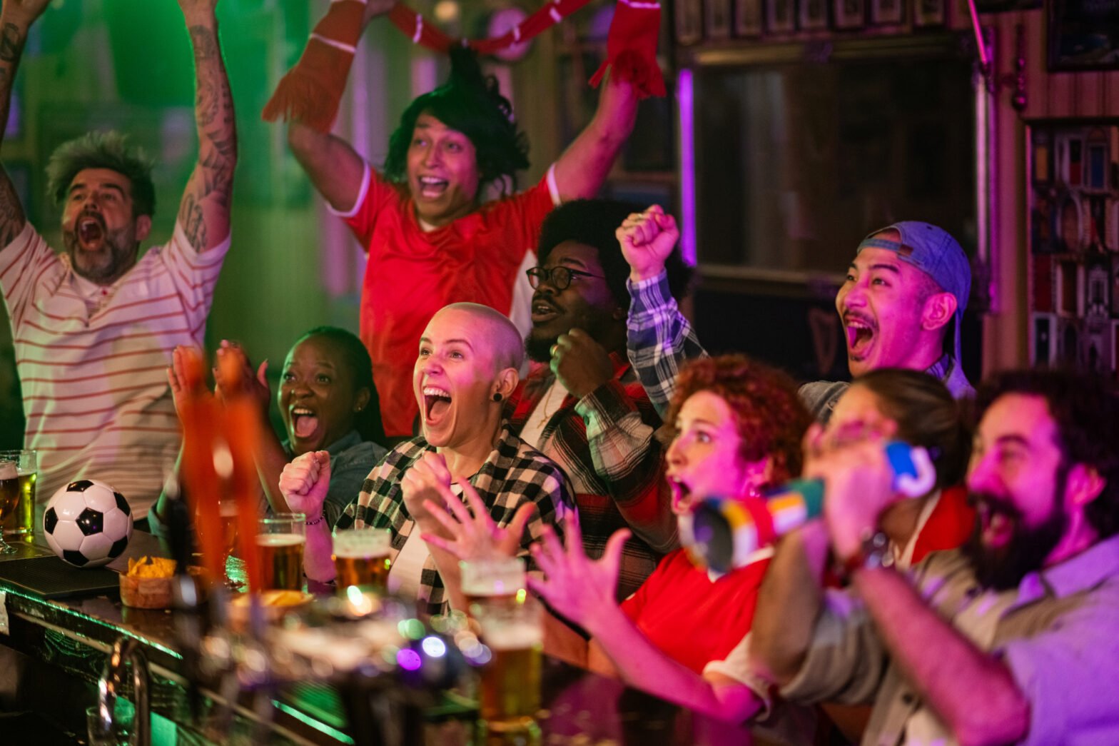 The best soccer bars in the US to watch the 2026 World Cup