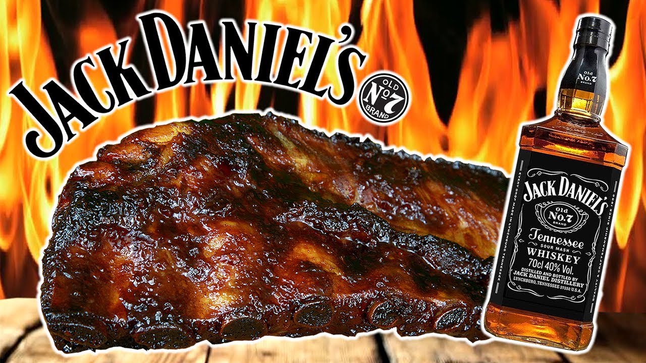 Costillas BBQ en horno: ¡sorprende a todos!— salsa JACK DANIEL'S