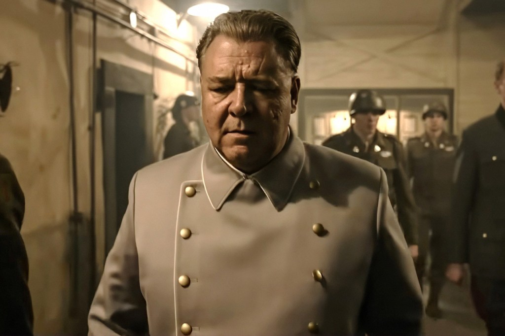 Is ‘Nuremberg’ based on a true story?