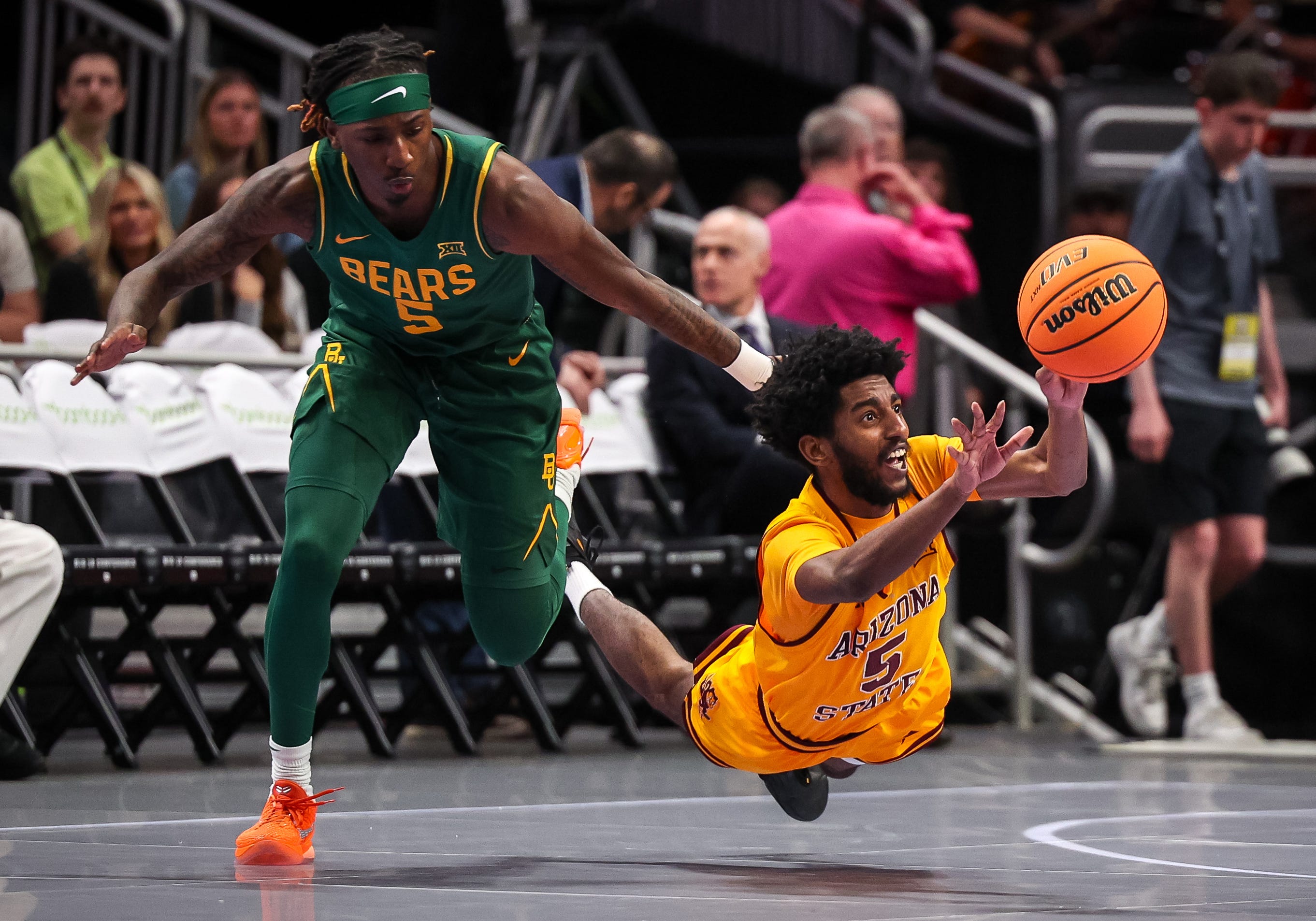 Arizona State vs Iowa State predictions, picks, odds for Big 12 Tournament