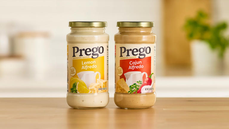Discover Prego's 3 new pasta sauces: Margherita, lemon Alfredo, and ...