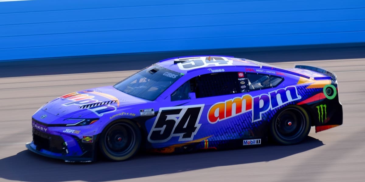NASCAR insiders react to Ty Gibbs post-race comments, No. 54 team ...