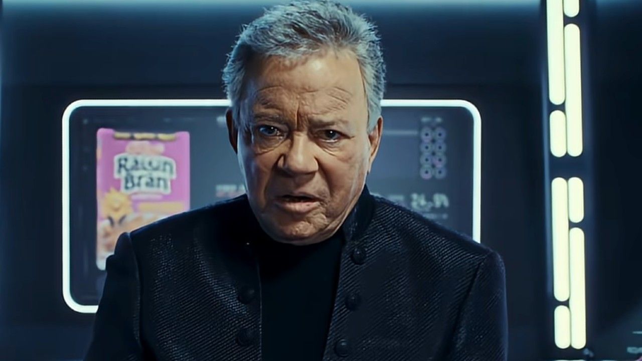 William Shatner shared his opinion on Star Trek: Starfleet Academy, but ...