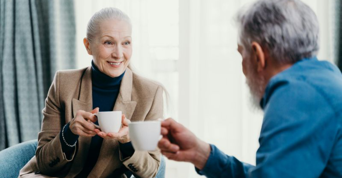 11 qualities that stand out to women in men over 50