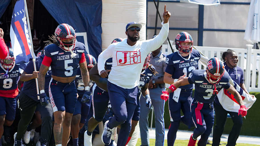 FCS football recruiting roundup: Jackson State, South Dakota offer 2027 ...