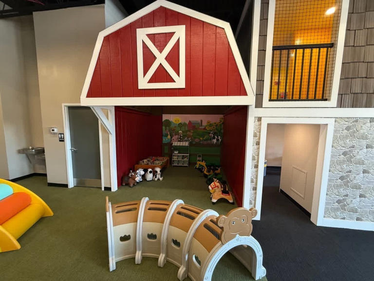 Little Explorers Adventure Park opens in Bucks County