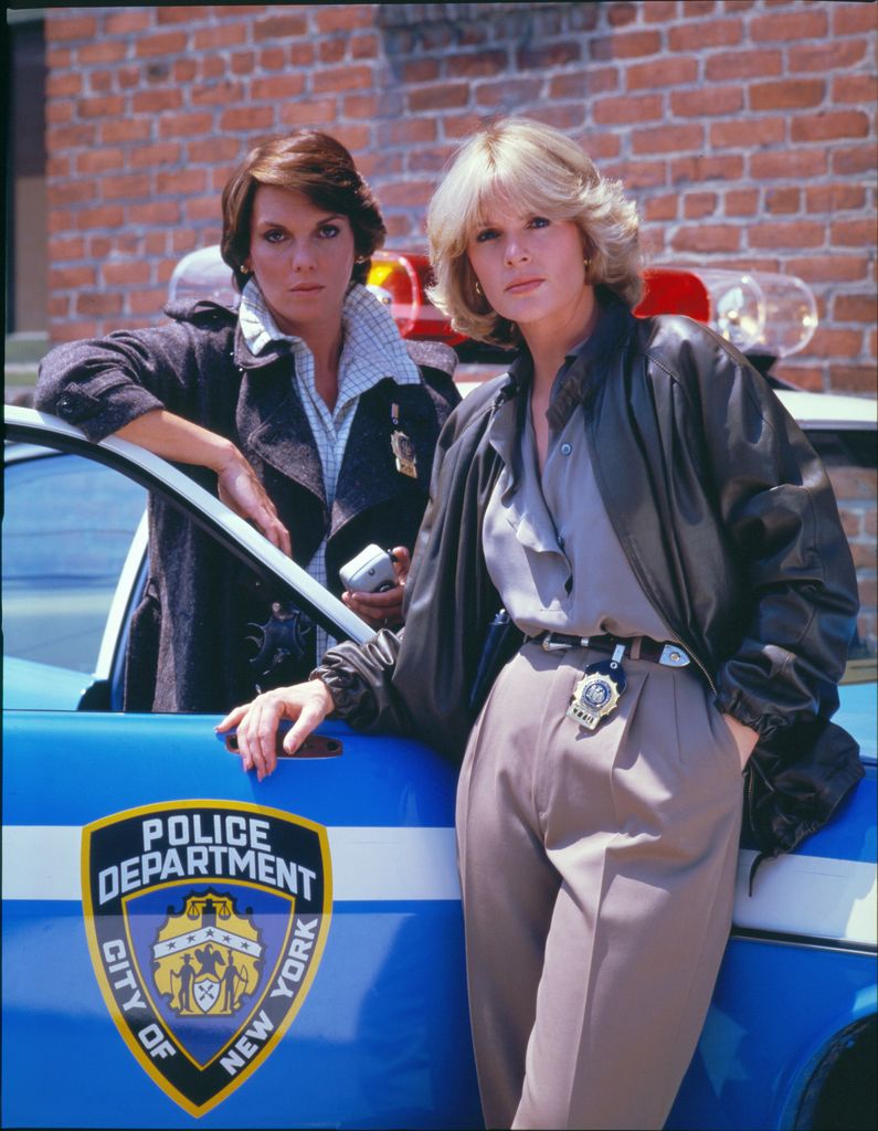 Meet Cagney & Lacey 80s star Tyne Daly's famous family – including 3 ...