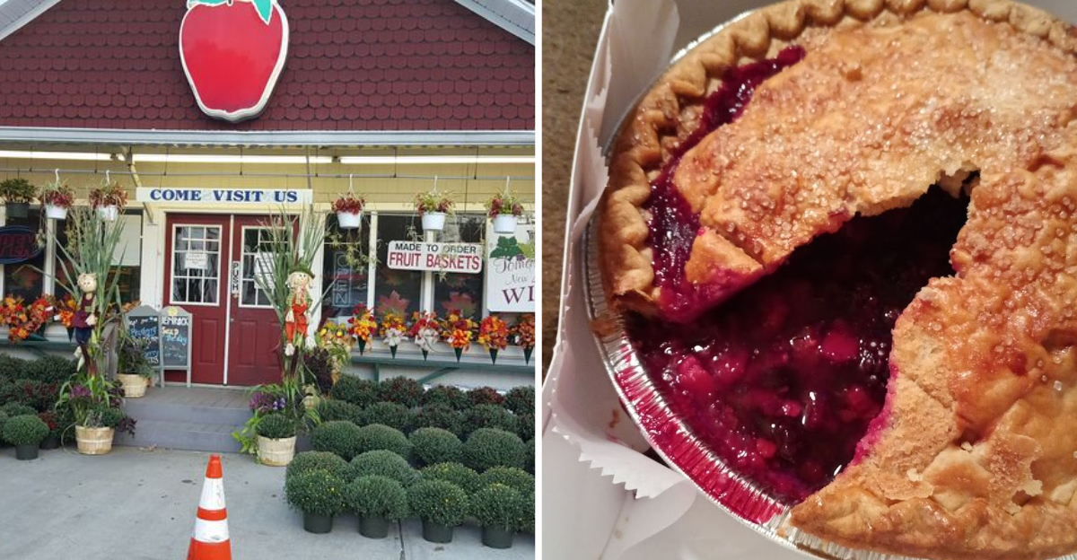 The homemade pies at this spot in New Jersey are so irresistible, they ...