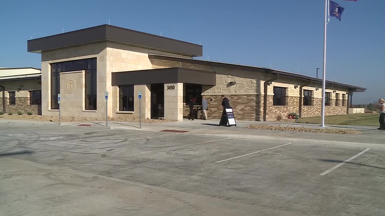 Kansas Department of Transportation opens new Topeka headquarters