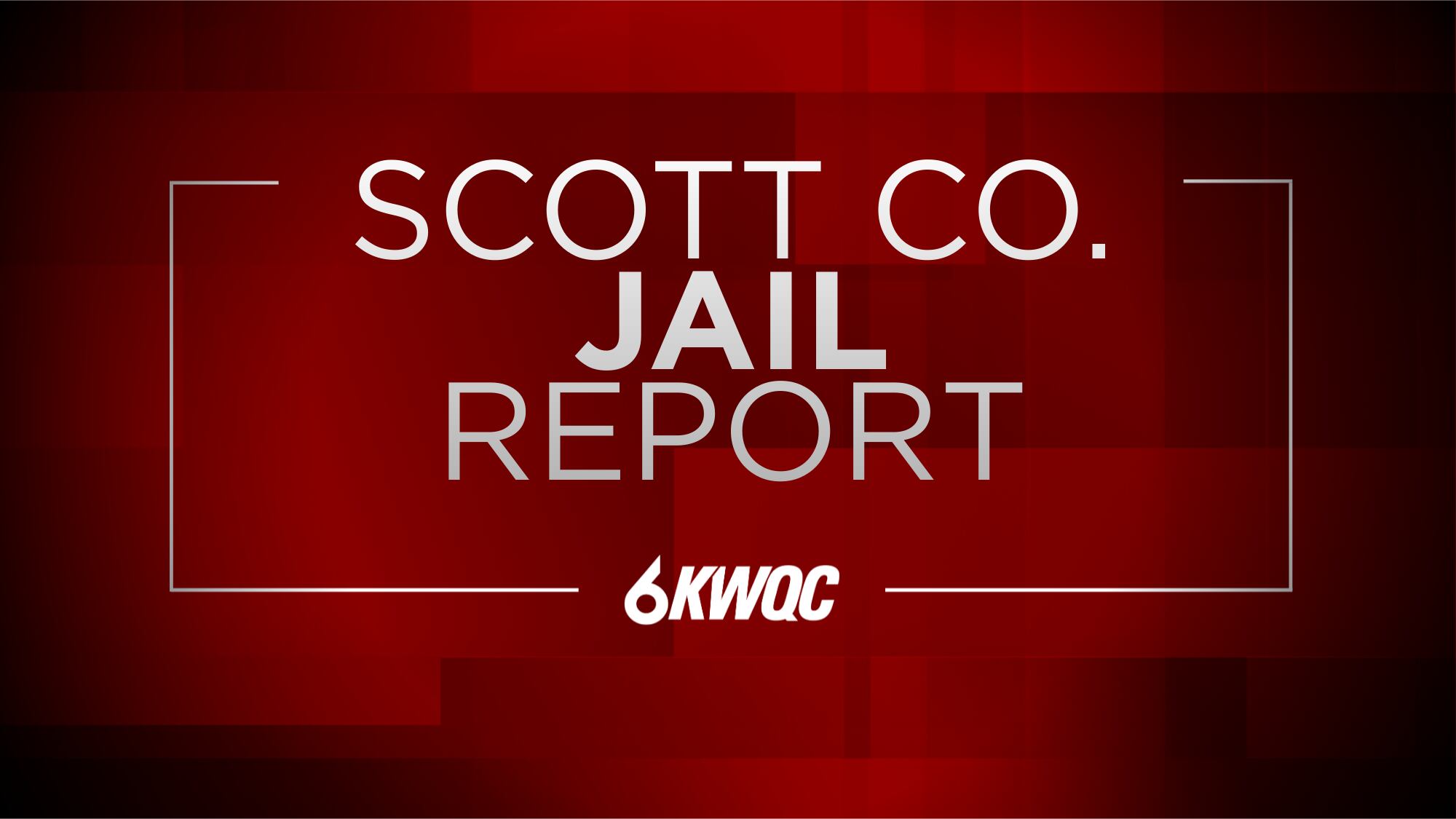 Report: Scott County Jail staff response questioned in Christmas Eve ...