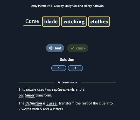 Love Wordle? Creator Josh Wardle releases Parseword, a new trickier ...