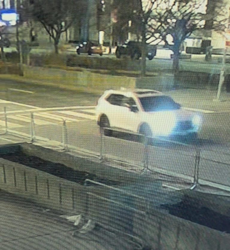 Police search for two suspects after US consulate in Toronto hit by gunfire