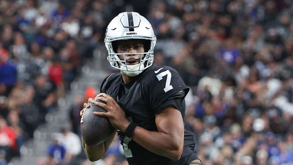 Geno Smith returns to New York: Jets acquire veteran QB from Las Vegas ...