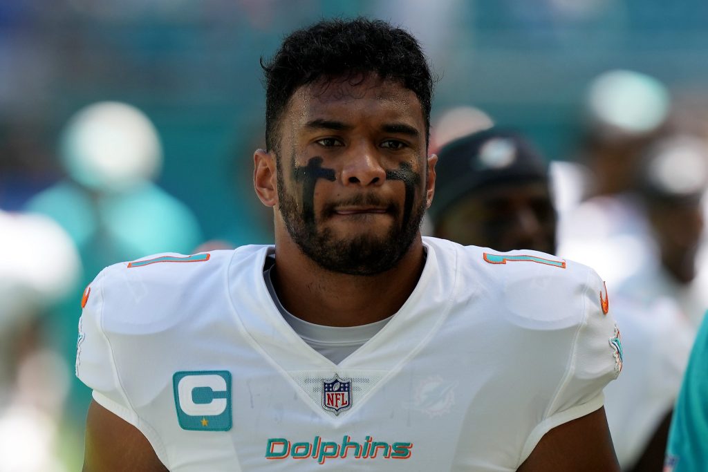 Former Miami Dolphins star Tua Tagovailoa eyes comeback season with ...